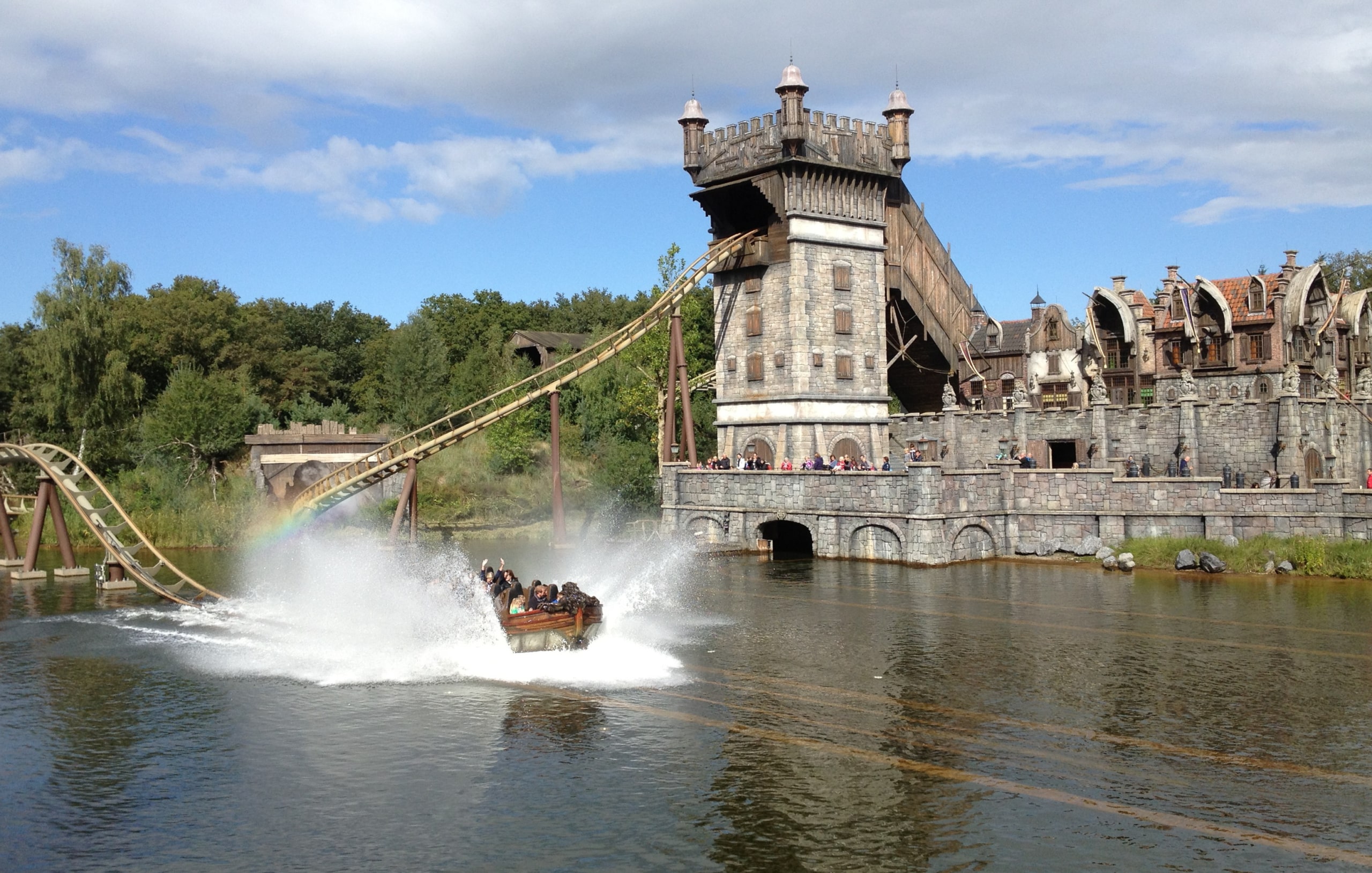 Efteling – Magic Evasion Groupe